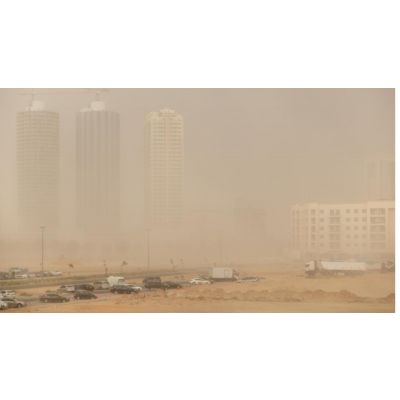 UAE Weather Alert | Precautions During Sandstorms in Dubai & Abu Dhabi ...