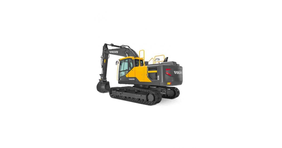 Volvo 220 Backhoe Loader for Rent | RentAnythings